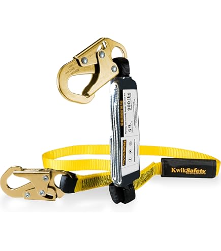 Safety Harness Fall Protection Csa KwikSafety - Charlotte, NC - Gibbon ...
