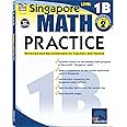 Amazon | Singapore Math Practice Workbook—Level 1A, Grade 2 Math Book ...