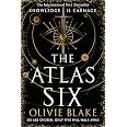 The Atlas Six: The Atlas Six Book 1: the No.1 Bestseller and TikTok ...