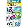 Amazon.co.jp: KINCHO コバエコナーズ ゴミ箱用 消臭 スカッシュミントの香り 腐敗抑制プラス 駆除 予防 2個パック : ドラッグストア