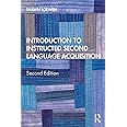 Amazon | Introduction to Instructed Second Language Acquisition | Loewen, Shawn | Words & Language