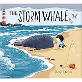 The Storm Whale in Winter : Davies, Benji: Amazon.com.au: Books