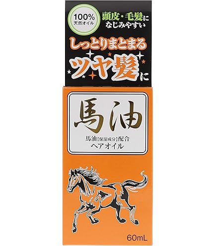 Amazon.co.jp: 熊野油脂 馬油スタイリングウォーター : ビューティー