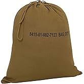 Amazon.co.jp: ロスコ キャンバス ディティー バッグ【Sサイズ】Rothco Military Ditty Bag 16” X ...