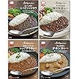 Amazon.co.jp: 【Amazon.co.jp 限定】MCC SPIKY(スパイキー) スパイスカレー 4種セット (4種類x各1個 計4個)〈レンジ調理対応/辛口〉 : 食品・飲料・お酒