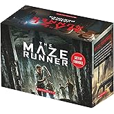 Maze Runner Series Complete Collection Boxed Set (5-Book) : Dashner ...