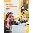 Amazon | Four Corners Level 1 Student's Book with Digital Pack ...