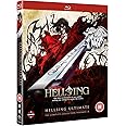 Hellsing Ultimate - Volume 1-10 Complete Collection [Blu-ray] : Tomokazu Tokoro, Hiroyuki Tanaka ...