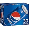 Pepsi Regular Soft Drink, 30 x 375ml : Amazon.com.au: Pantry Food & Drinks