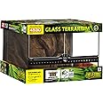 Amazon | エキゾテラ GEX EXOTERRA グラステラリウム 4530 PT2603 両開きフロントドア 爬虫類飼育ケージ W46.5×D46.5×H33cm | EXO ...