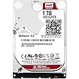 Amazon | WD Red WD10JFCX 1TB 2.5インチ 内蔵ハードドライブ | Western Digital | 内蔵 ...