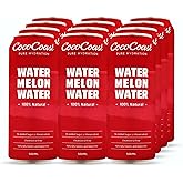 CocoCoast Natural Coconut Water 12 Pack of 500 ml : Amazon.com.au ...