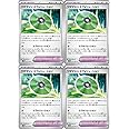 Amazon.co.jp: 【4枚セット】 ワザマシン エヴォリューション (U) sv4M (063/066) スカーレット&バイオレット 拡張パック 未来の一閃 : ホビー
