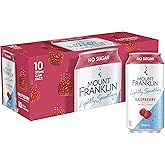 Mount Franklin Lightly Sparkling Water Multipack Bottles 1.25L x 12 : Amazon.com.au: Pantry Food ...