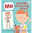 Me And My Amazing Body : Sweeney, Joan: Amazon.com.au: Books
