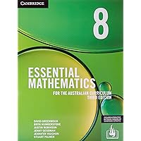 Essential Mathematics for the Australian Curriculum Year 9 : Greenwood ...