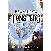He Who Fights with Monsters: A LitRPG Adventure eBook : Shirtaloon, Deverell, Travis: Amazon.com ...