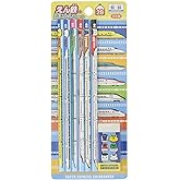 Amazon.co.jp: 立誠社(Risseisha) 【駅鉄】色えん鉄12本セット いろえんぴつ : 文房具・オフィス用品