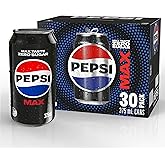 Pepsi Max Zero Sugar Cola Soft Drink, 8 x 2L : Amazon.com.au: Everything Else