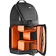 Neewer Professional Camera Case Sling Backpack for Nikon Canon Sony and ...