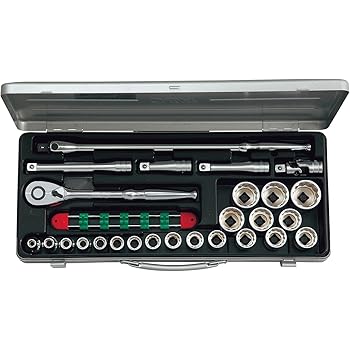 Amazon | KTC(ケーテーシー) ソケット レンチセット 12.7mm (1/2インチ) TB420X | レンチセット