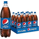 Pepsi Max Zero Sugar Cola Soft Drink, 12 x 1.25L : Amazon.com.au: Pantry Food & Drinks
