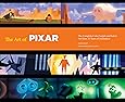 Amazon | The Art of Pixar: 25th Anniv.: The Complete Color Scripts and ...
