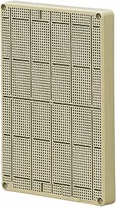 Amazon.co.jp: 未来工業 取付自在板 タテ長タイプ ベージュ BPF-1712J: DIY・工具・ガーデン