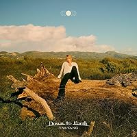 Amazon.co.jp: TAEYANG EP ALBUM 'Down To Earth (韓国盤）: ミュージック