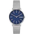 Amazon.co.jp: [Skagen] 腕時計 SIGNATUR SKW2922 レディース シルバー 正規輸入品 : ファッション