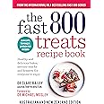 The Fast 800 Treats Recipe Book: Healthy and delicious bakes, savoury ...