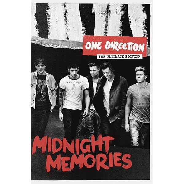 One Direction Where We Are Book Cover One Direction: Where We Are: Our