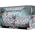 Amazon.co.jp: Warhammer 40K - TYRANIDS - Onslaught Swarm, 51-66 : Toys ...