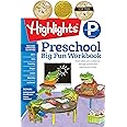 Amazon | The Big Fun Preschool Activity Book: Build skills and ...