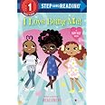 Amazon | I Love Being Me! (Step into Reading, Step 1) | Roe, Mechal ...