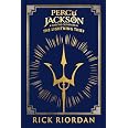 Percy Jackson and the Lightning Thief (Book 1): (Deluxe Collector's ...