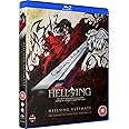 Hellsing Ultimate - Volume 1-10 Complete Collection [Blu-ray ...