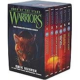 Warriors Box Set: Volumes 1 to 6: The Complete First Series : Hunter ...