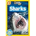 Amazon | National Geographic Readers: Sharks! | Schreiber, Anne | Water