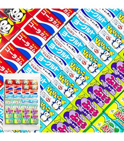 Amazon | マルカワ ひえひえっこ ガム 120個入（55個+当たり分5個×2箱