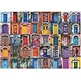 BBOLDIN Colorful Doors and Window Jigsaw Puzzles for Adults 1000 Pieces ...