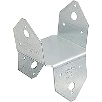 Amazon.co.jp: SIMPSON (シンプソン) コネクター ポストキャップ BC4 9×15.2×9cm 1個 : 産業・研究開発用品