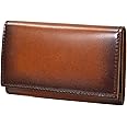 Amazon | コデル atelierCODEL 長財布 栃木レザー メンズ 財布 本革 日本製 (手染めブラウン) | atelier CODEL | 財布