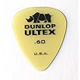 Amazon | Jim Dunlop ギター ピック Ultex Standard 421R.60 (0.60mm) | ピック | 楽器・音響機器