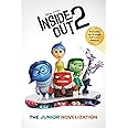 Disney/Pixar Inside Out 2: The Junior Novelization : Nellson, Tenny ...