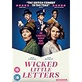 Wicked Little Letters [DVD] : Amazon.com.au: Movies & TV