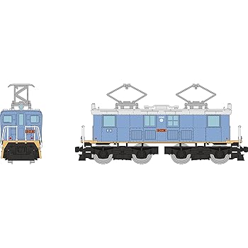 Amazon | トミーテック ジオコレ 鉄道コレクション 国鉄 ED14 ED14 1 ジオラマ用品 (メーカー初回受注限定生産) | 鉄道 ...