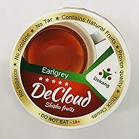 Amazon.co.jp: 【シーシャフレーバー】DeCloud デクラウド (アールグレイ) : ホーム＆キッチン