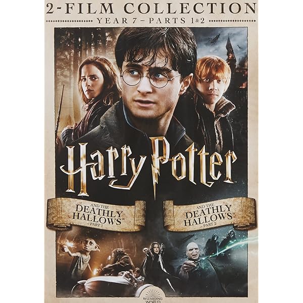 Harry Potter 7, Partie 2 Du Film