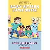 Karen’s Sleepover: A Graphic Novel (Baby-Sitters Little Sister #8 ...